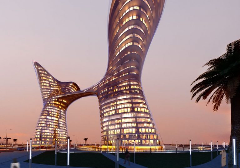 Bahrain Towers | A1V2