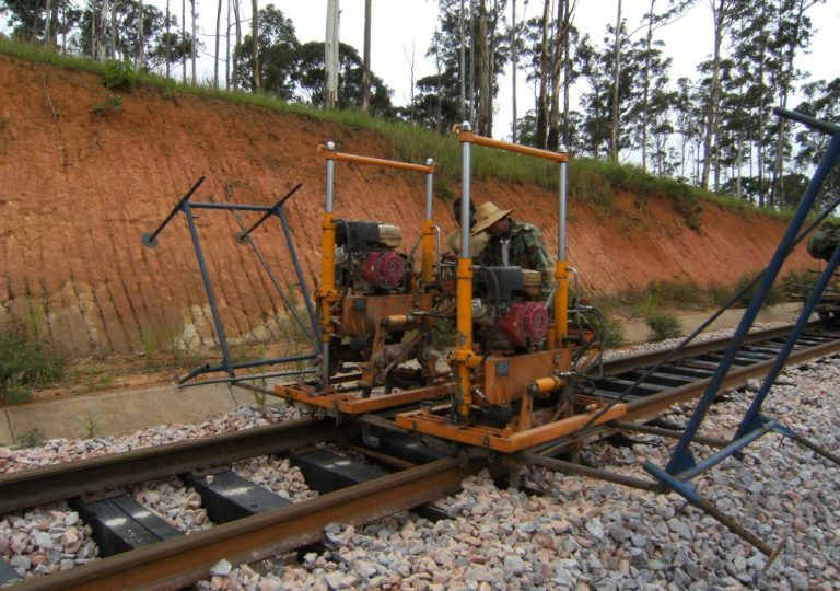 Rehabilitation of Angola's Railway Network | A1V2