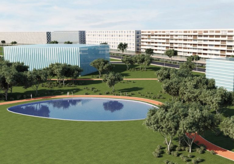 Rabat Master Plan | A1V2