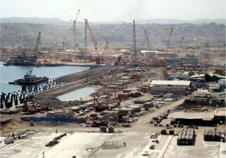 Port of Lobito refurbishment and expansion | A1V2