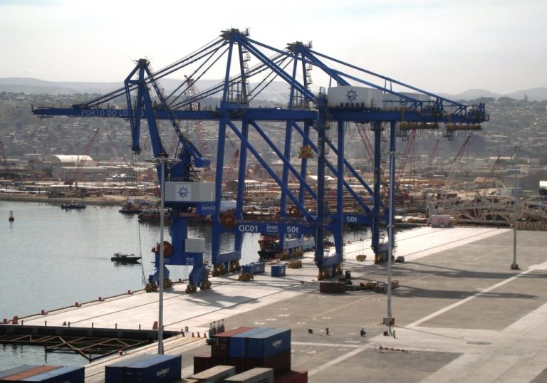 Port of Lobito refurbishment and expansion | A1V2