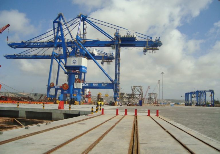 Port of Lobito refurbishment and expansion | A1V2