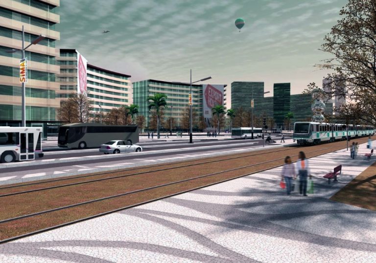 Planos de Urbanização Integrados em Angola | A1V2