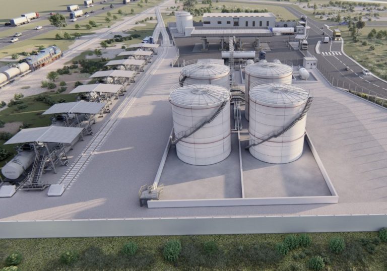Namcor Bulk Fuel Storage Facility | A1V2